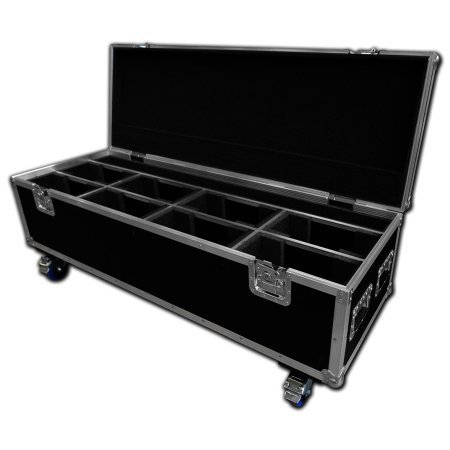 Chauvet COLORdash Par-Hex 12 Eight Way Flight Case