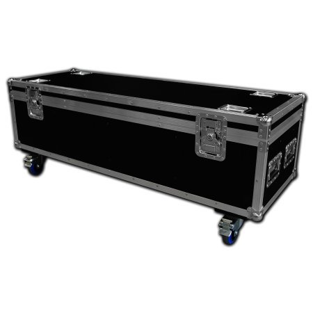 Chauvet COLORdash Par-Hex 12 Eight Way Flight Case