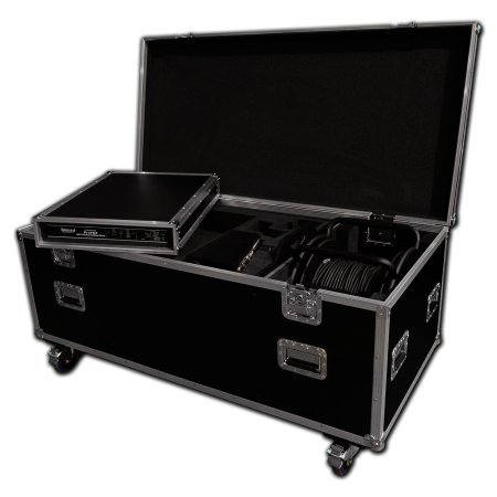 Custom Audio Visual Flight Cases