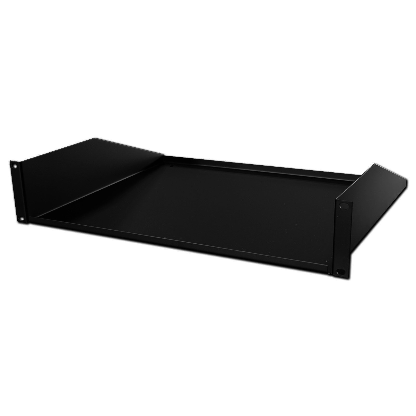 2u 19" Rack Tray
