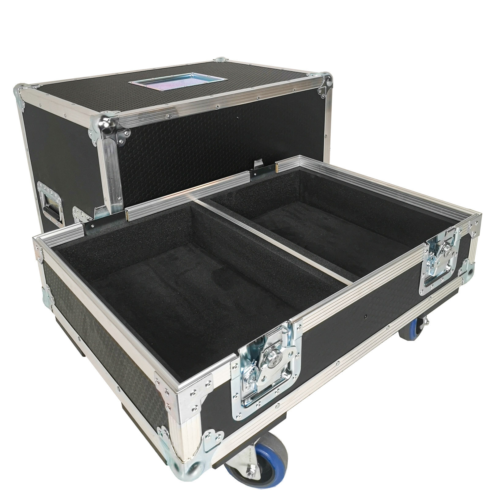 RCF HDL10A Twin Line Array Flightcase RCF HDL10A Twin Line Array Flightcase