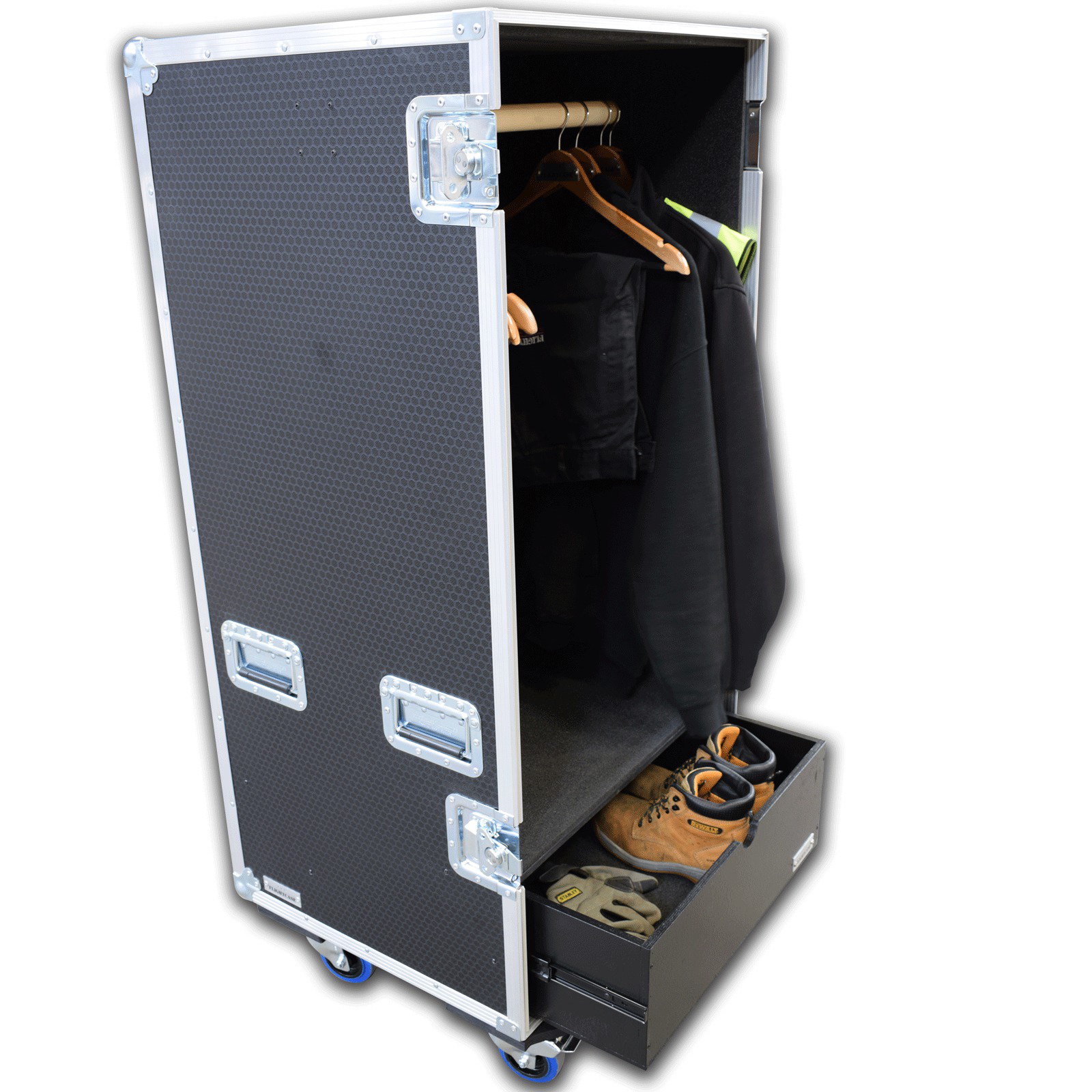 Wardrobe Flightcase