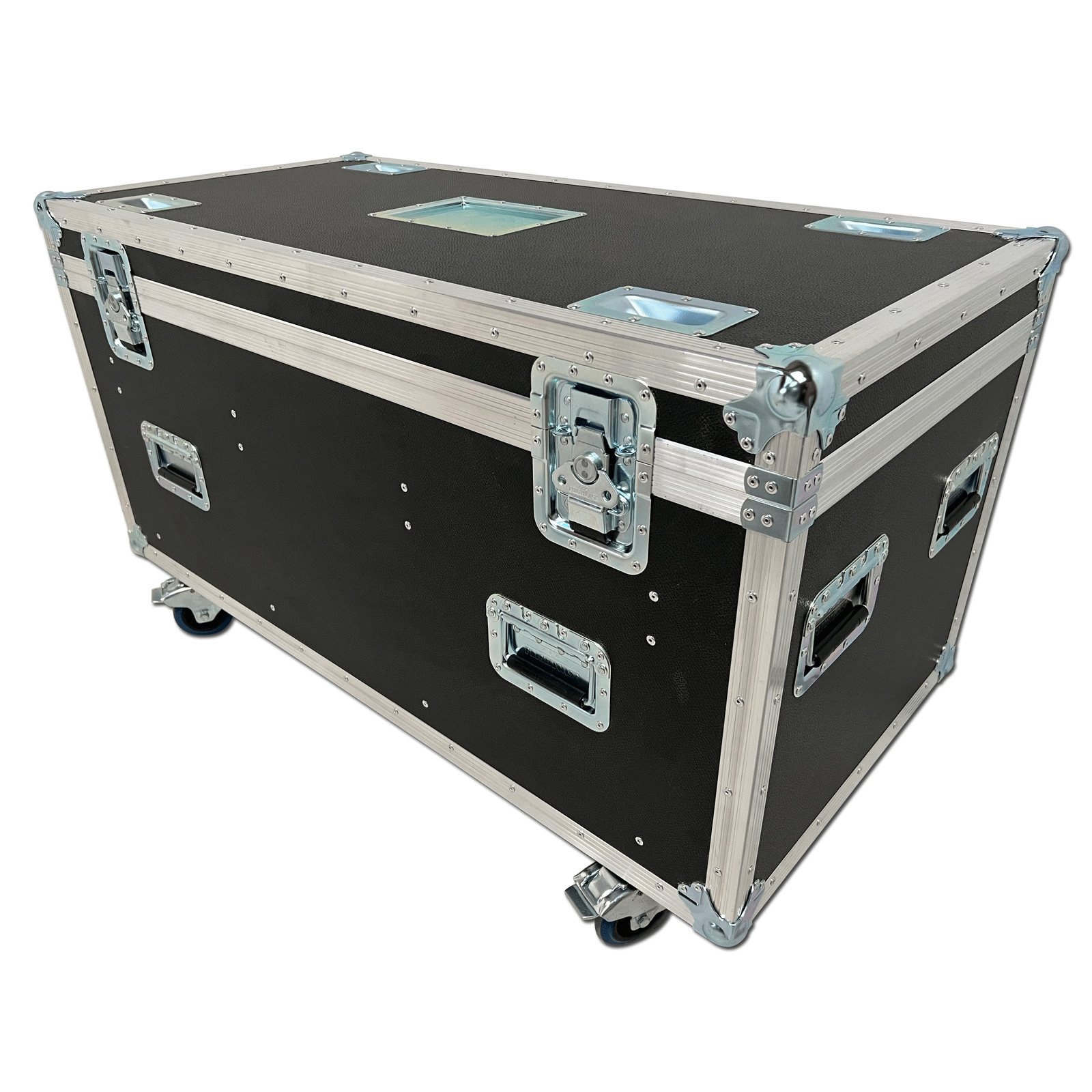 General Purpose Road Trunk Flightcase Black