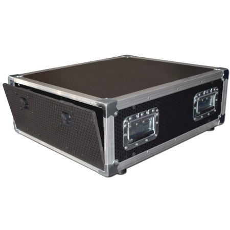 19" Rackmount Flight Cases