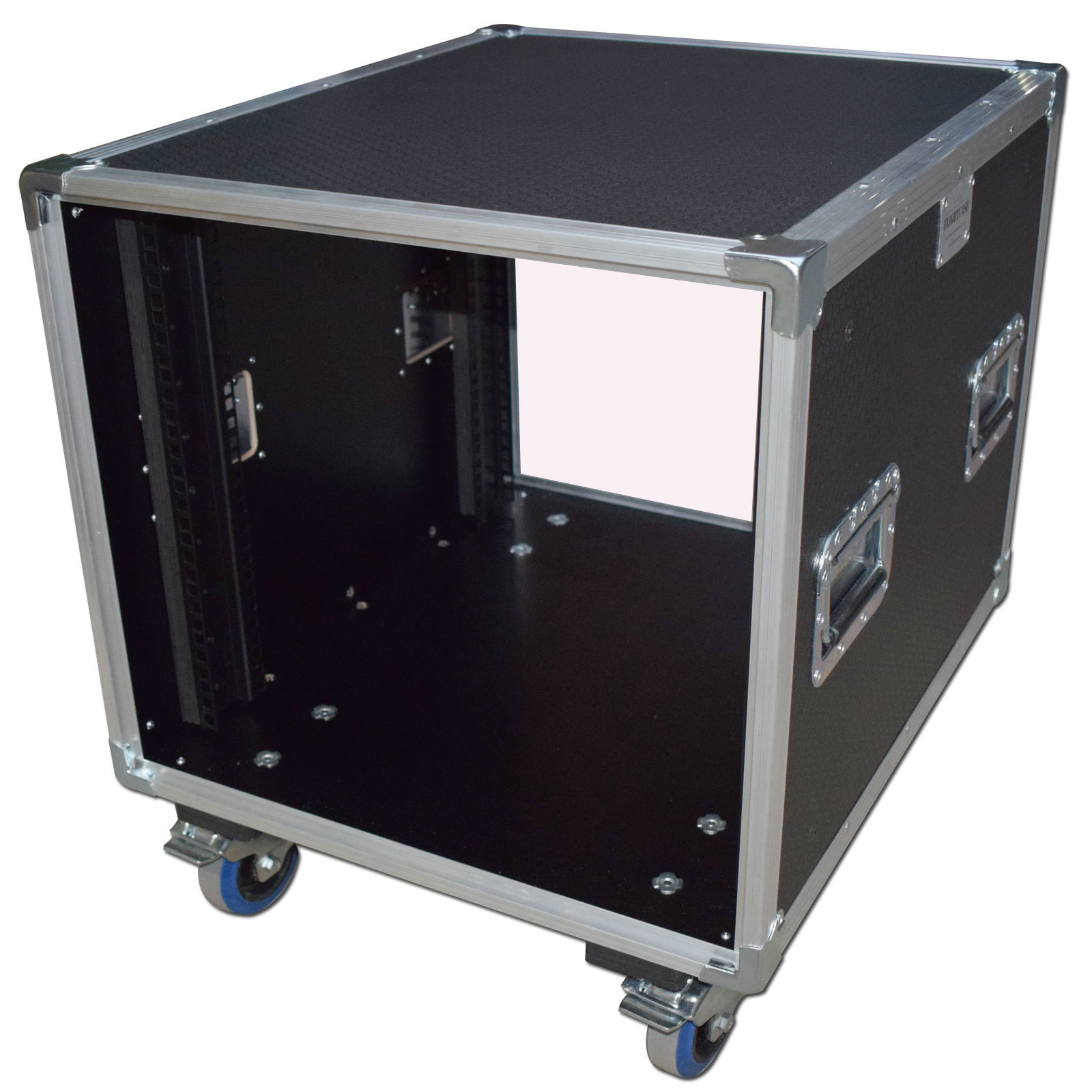12u 19" Slam Rack Flight Case
