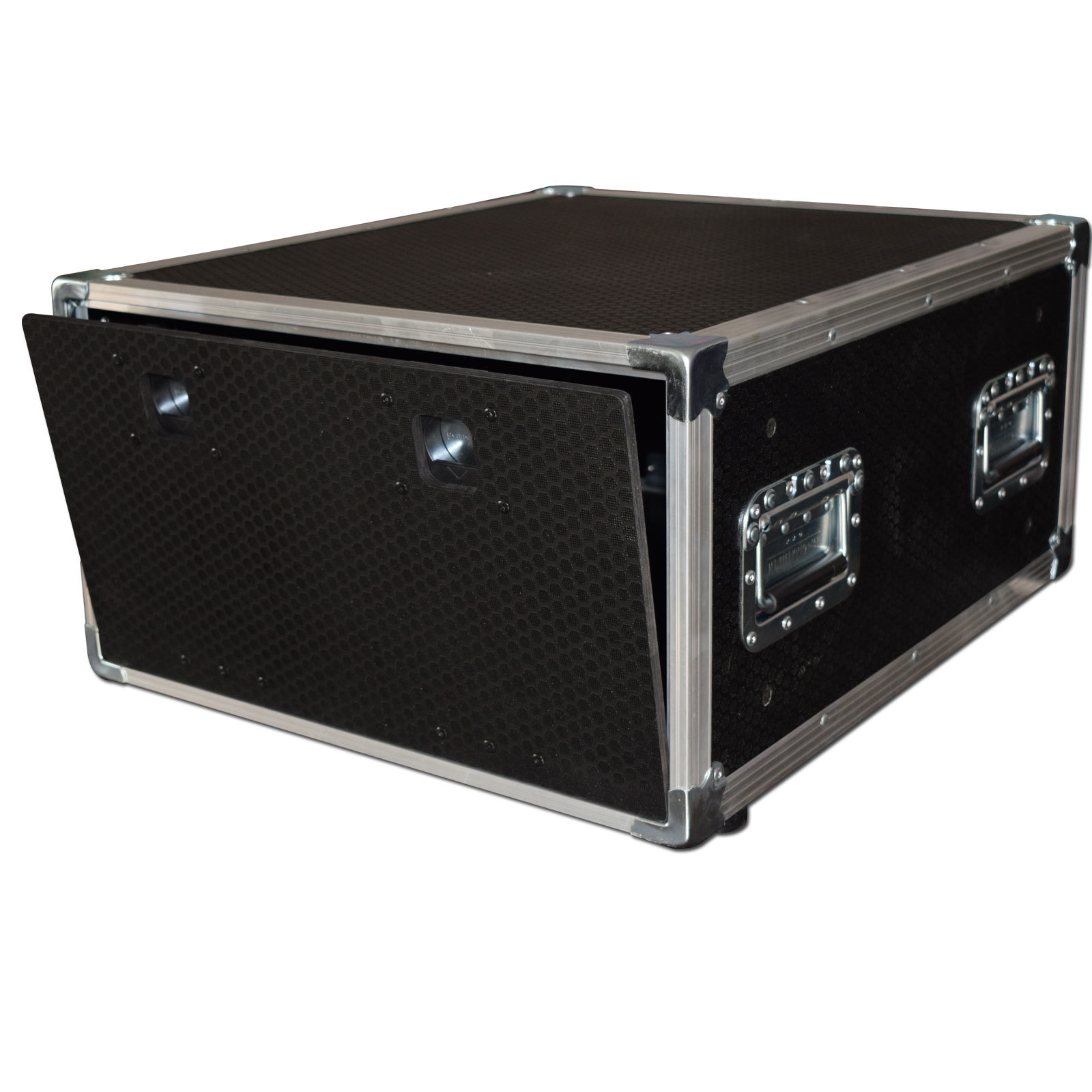 6u 19" Slam Rack Flight Case