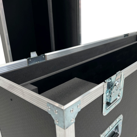 55" Plasma LCD TV Flight Case