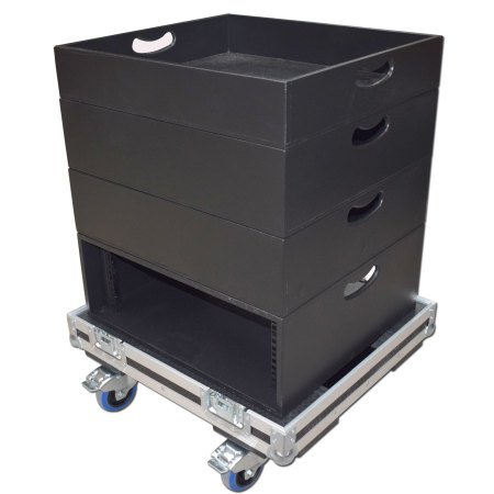 Custom Storage Flight Cases