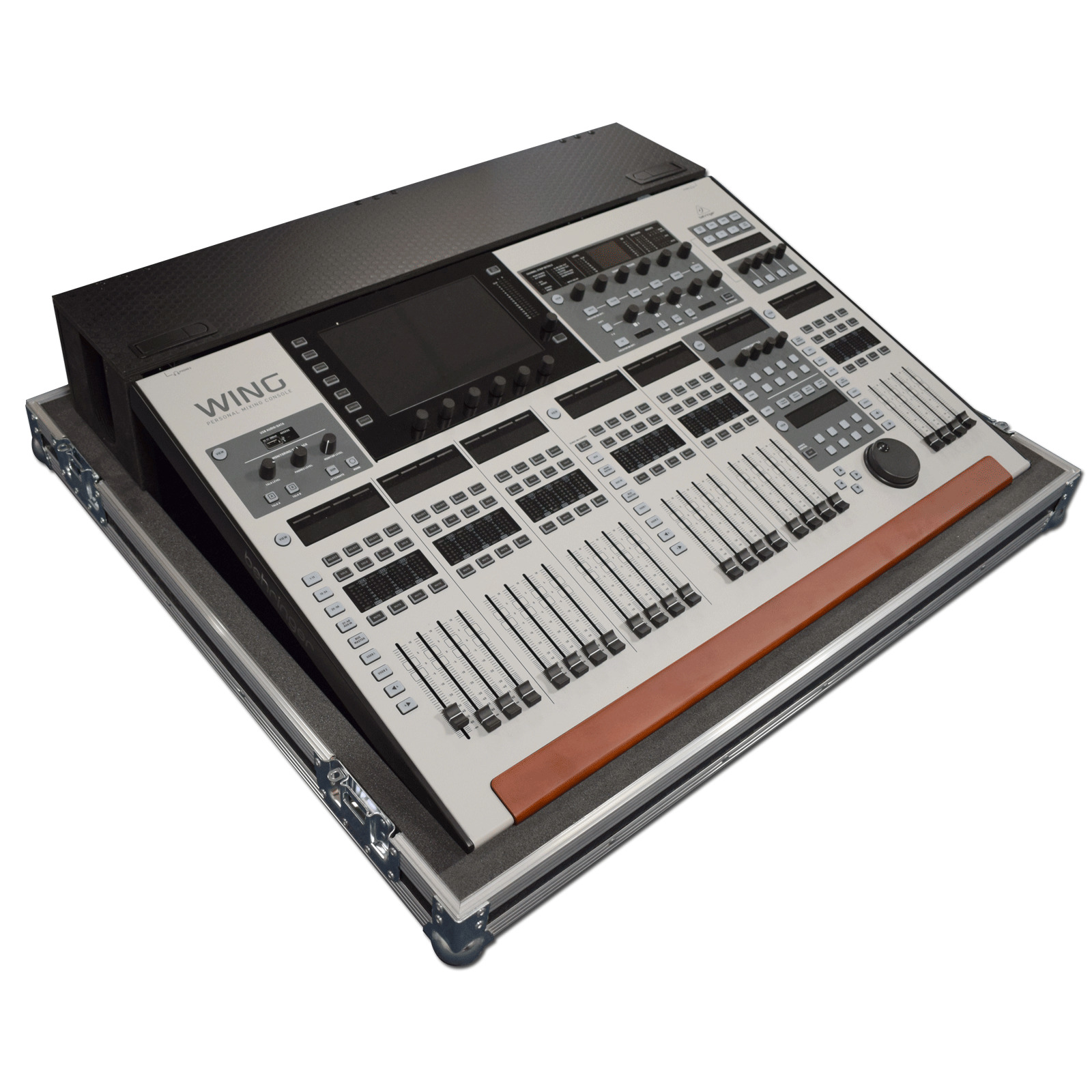 Behringer Wing Digital Mixing Console Flightcase for Behringer Wing