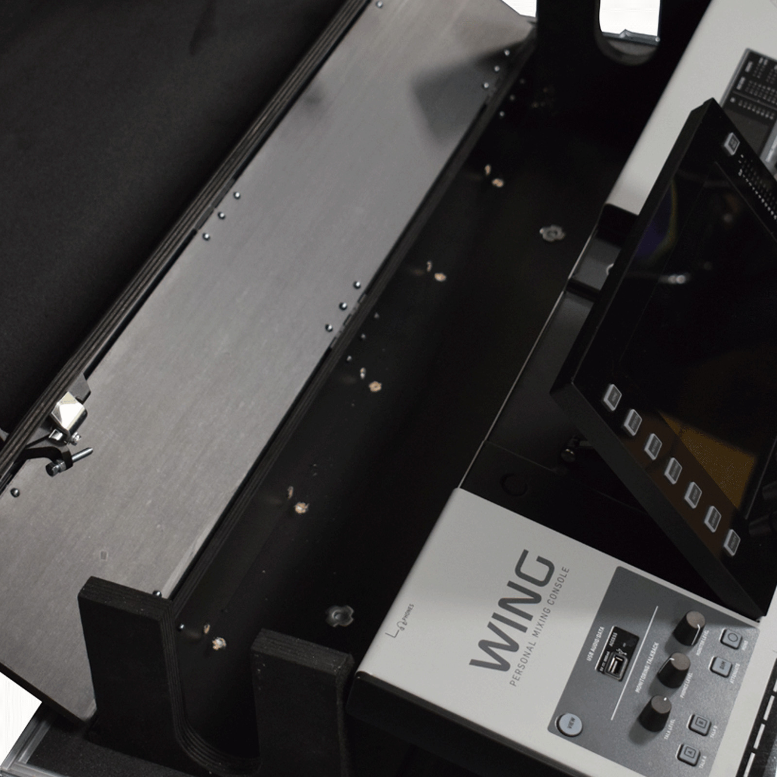 Behringer Wing Digital Mixing Console Flightcase for Behringer Wing