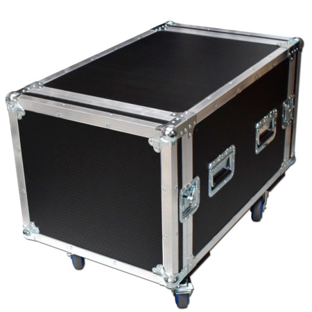 19" Rackmount Flight Cases