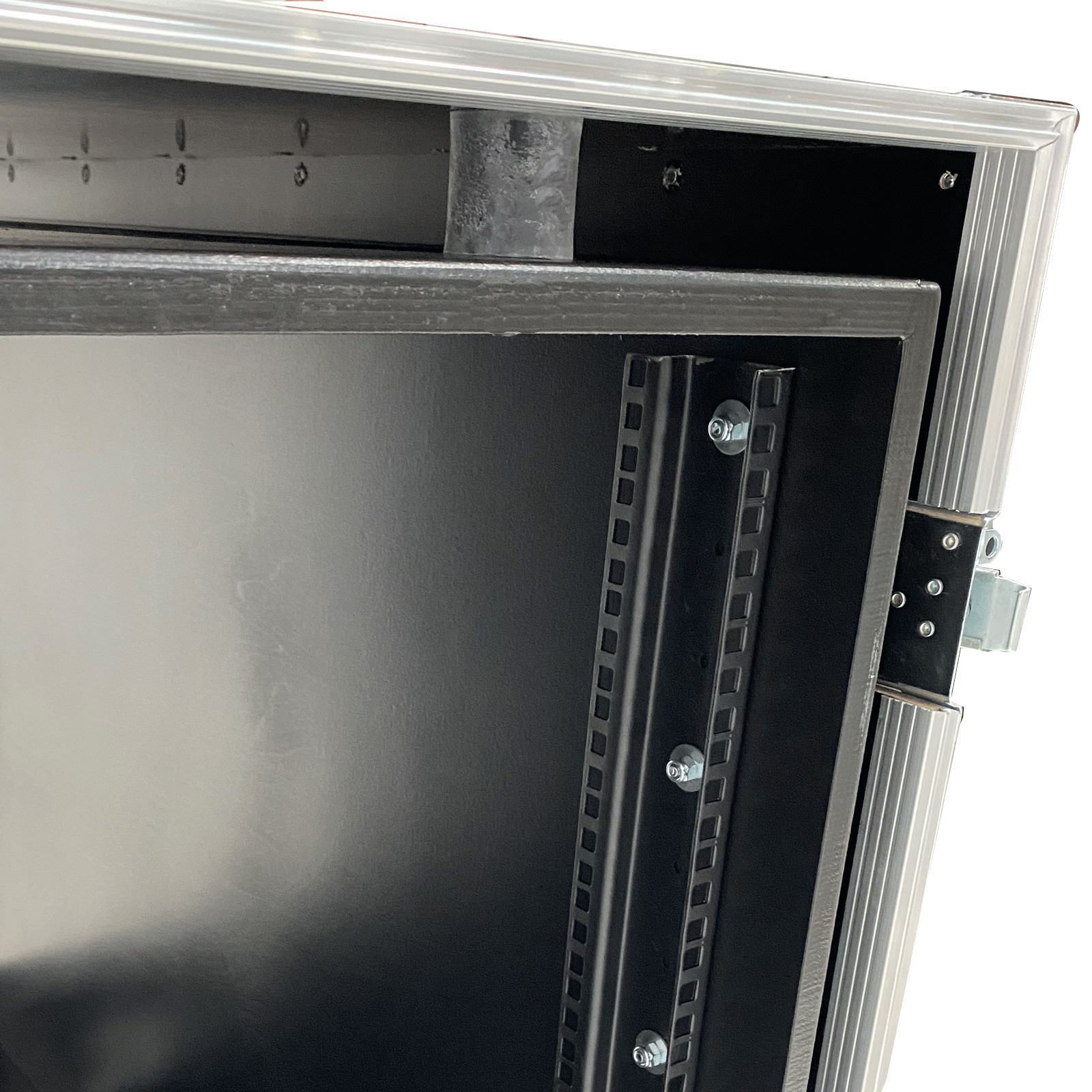 16u Shockmounted Server Rack Case Flightcase