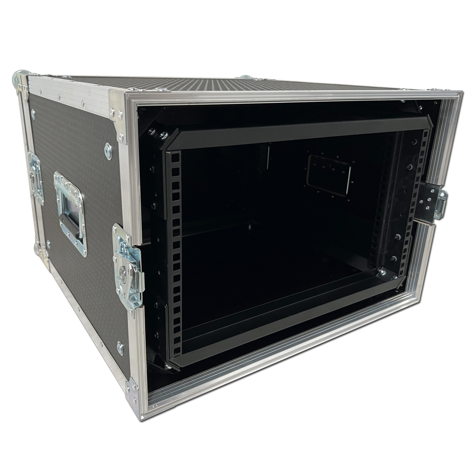 6u Shockmount Rack Case Flight Case