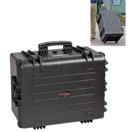 Explorer 5833 IP67 Waterproof Flightcase 580mm x 440mm x 330mm