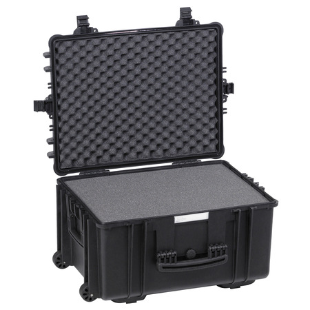 Explorer 5833 IP67 Waterproof Flightcase 580mm x 440mm x 330mm