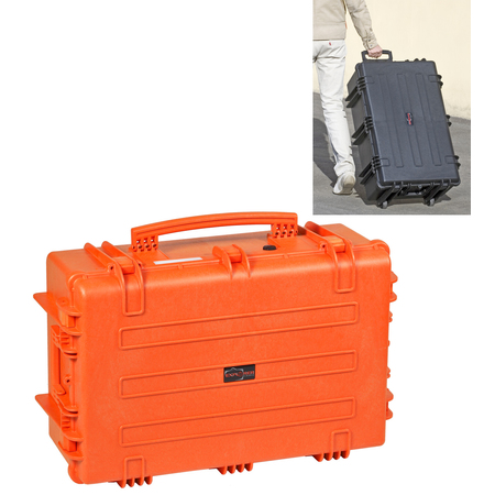 Waterproof Flight Cases (IP67)