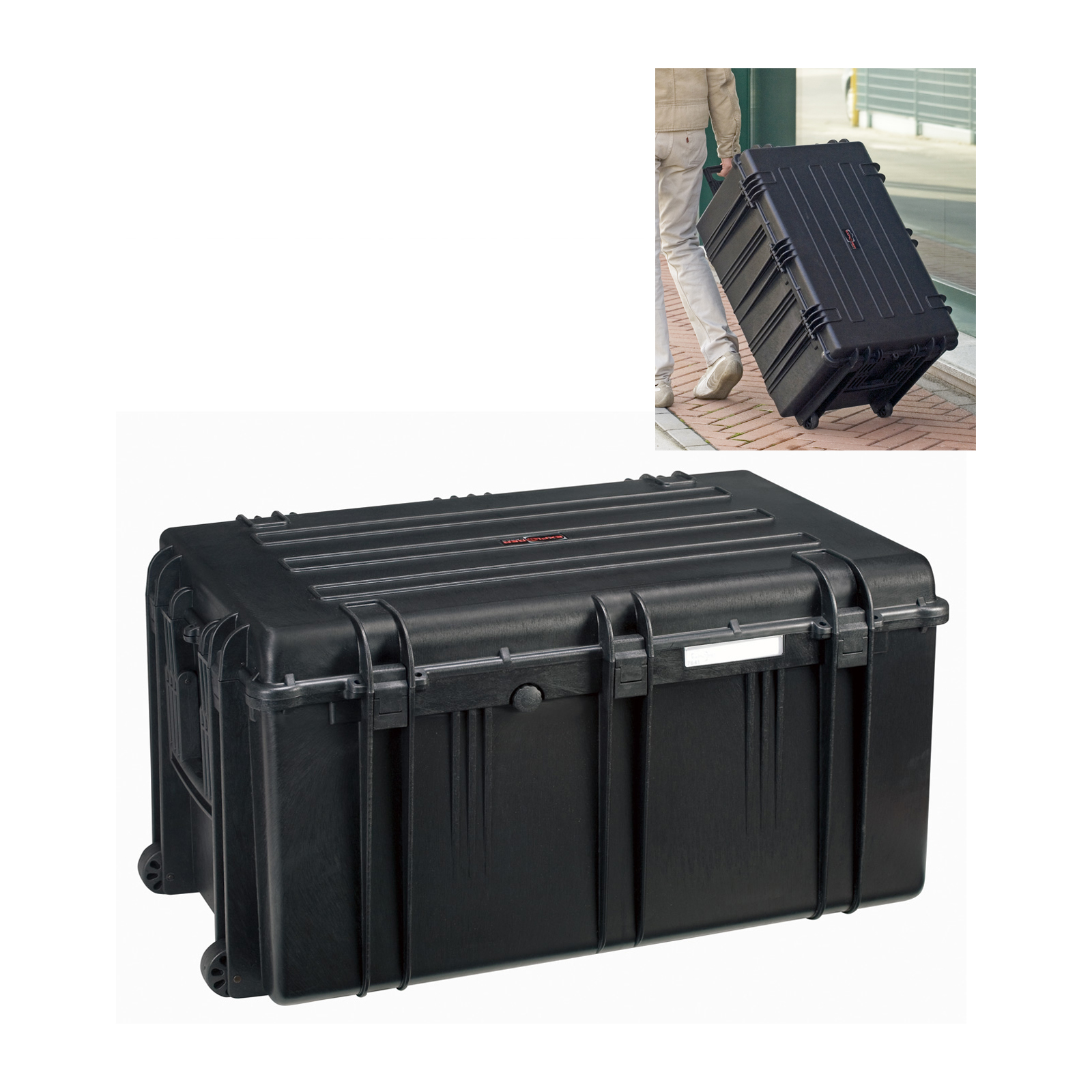 Explorer 7641 IP67 Waterproof Flightcase 765mm x 485mm x 415mm