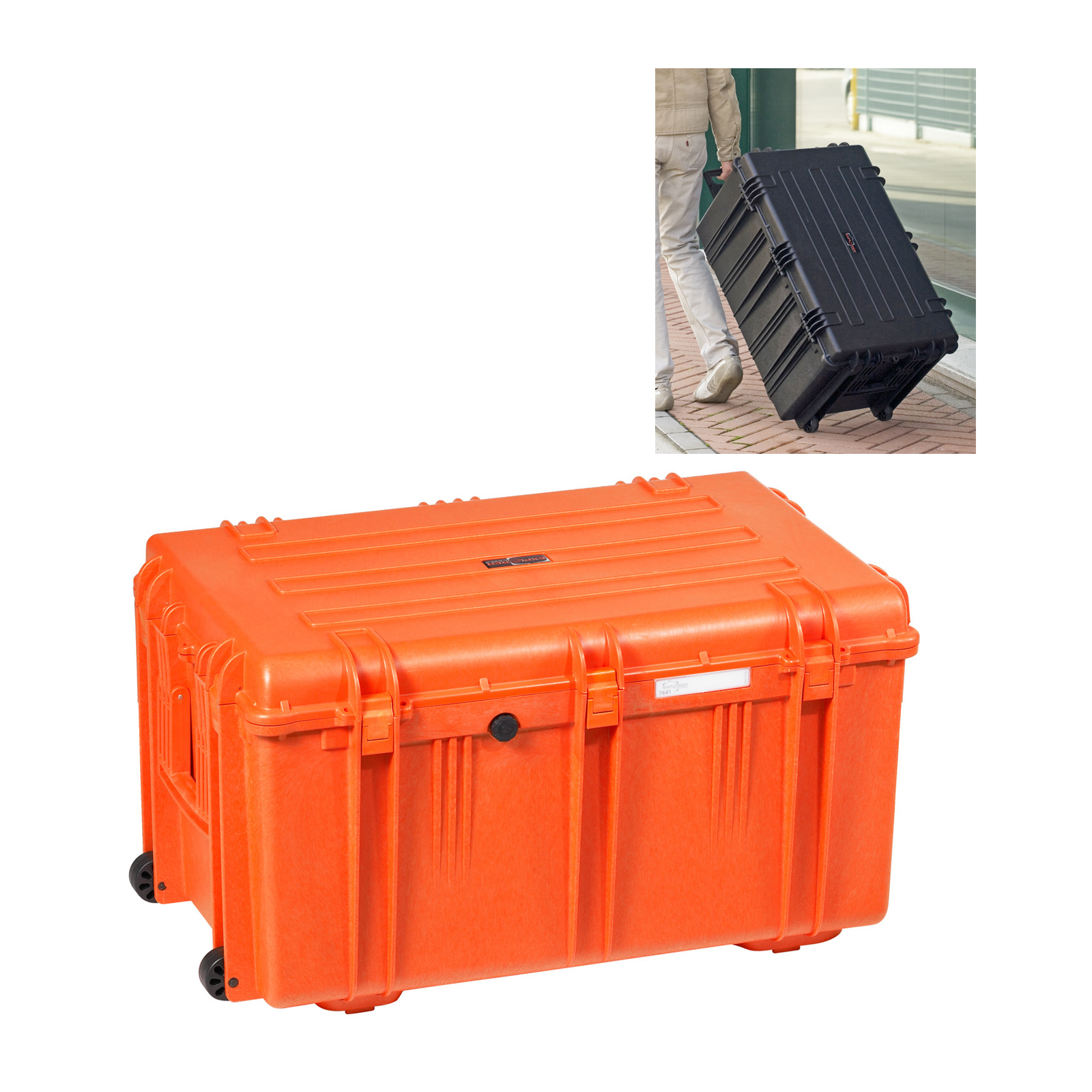 Explorer 7641 IP67 Waterproof Flightcase 765mm x 485mm x 415mm