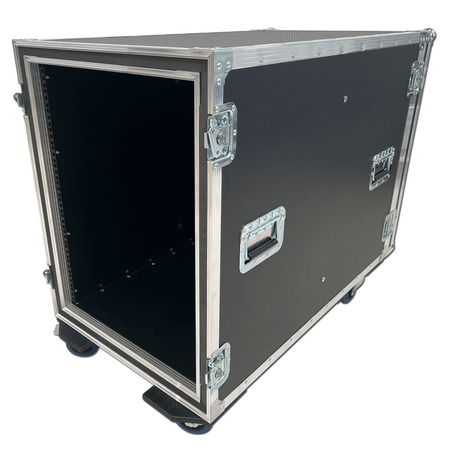 10u Computer Server Rackmount Flight Case