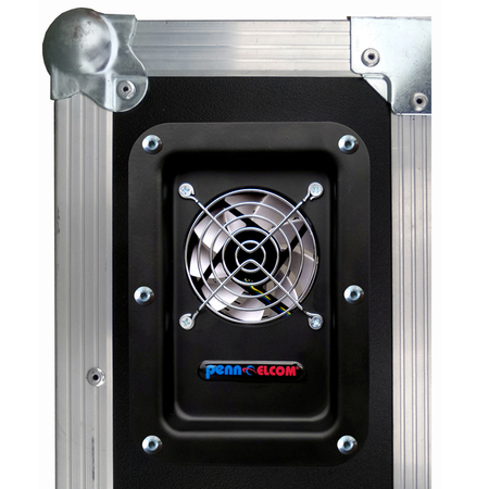 Flight Case Exhaust Fan