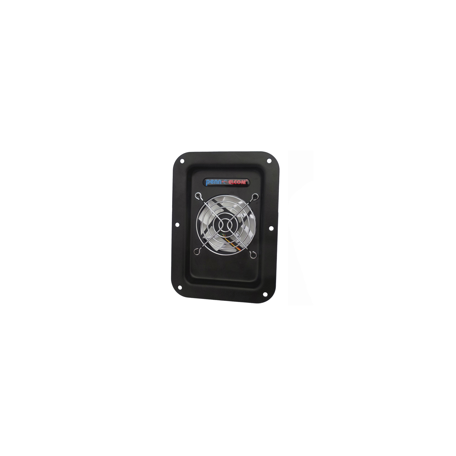 Flight Case Exhaust Fan