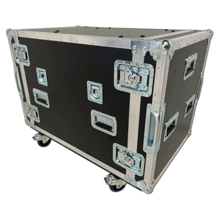 Server Rackmount Flight Cases