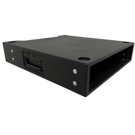 19" Rackmount Flight Cases