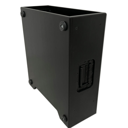 3u 19" Rack Sleeve