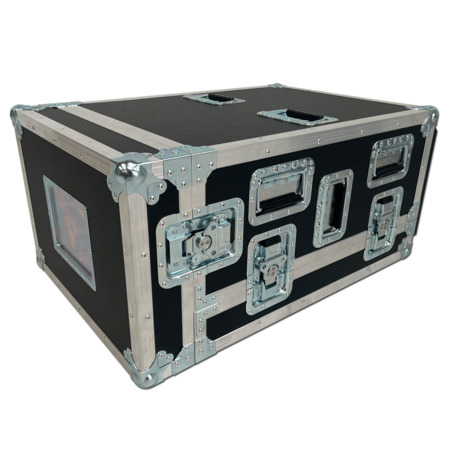 Yamaha DM7 Mixer Flight Cases