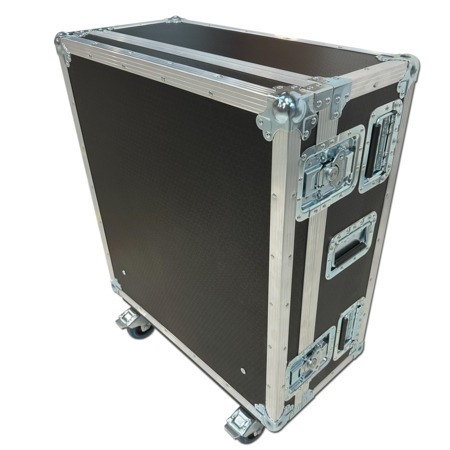 Allen and Heath SQ-6 Mixer Flight Cases