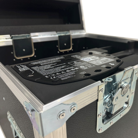 4-Way Martin Mac One Flightcase