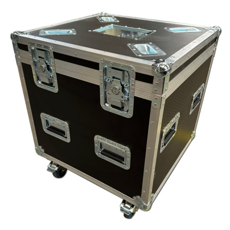 Euro Trunk Cable Trunk Flightcase 595mm