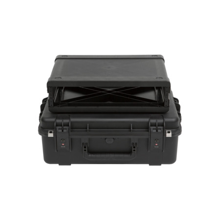 SKB 2U iSeries Injection Molded Fly Rack 13" Deep