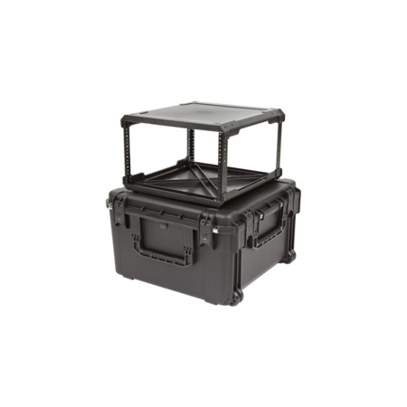 SKB 6U iSeries Injection Molded Fly Rack 20" Deep