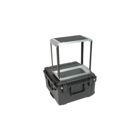 SKB 10U iSeries Injection Molded Fly Rack 10" Deep