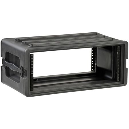 SKB 4U rSeries Shallow Rack Case