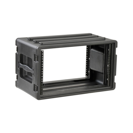 SKB 6U rSeries Shallow Rack Case
