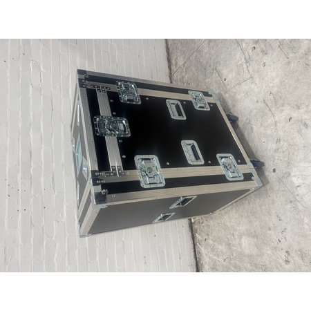 16U Rackmount Mixer Flight Case