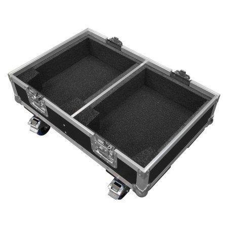15" Twin Speaker Flightcase