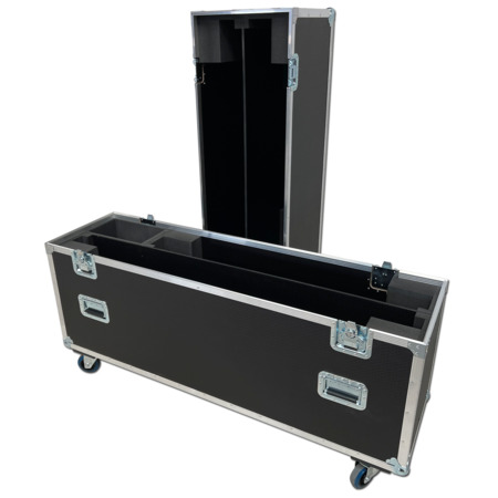60" Plasma LCD TV Flight Case