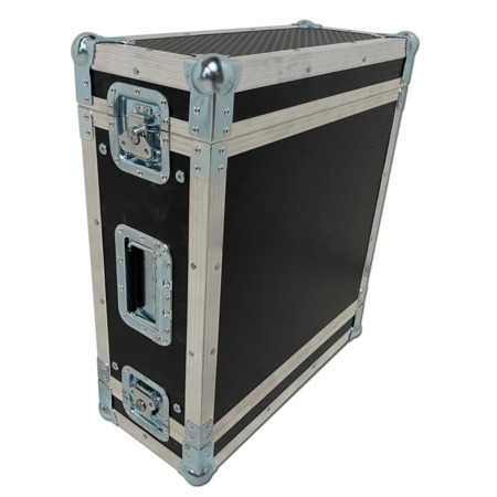 19" Rackmount Flight Cases