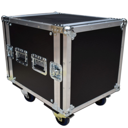 19" Rackmount Flight Cases