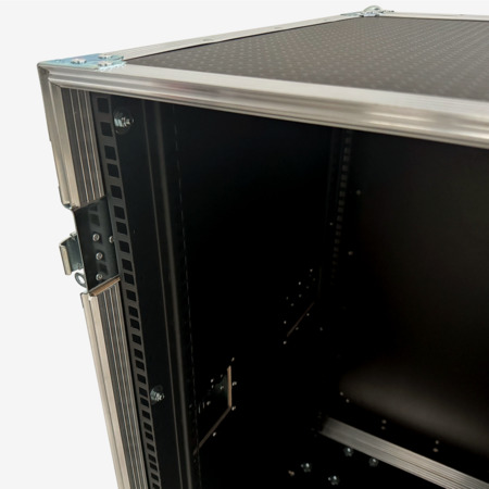 18u Rack Case Flight Case