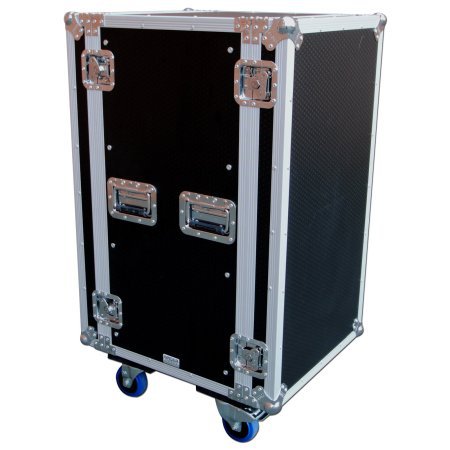 19" Rackmount Flight Cases