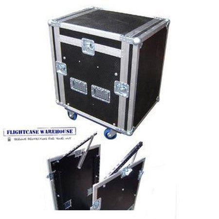 19" Rackmount Mixer Flight Cases