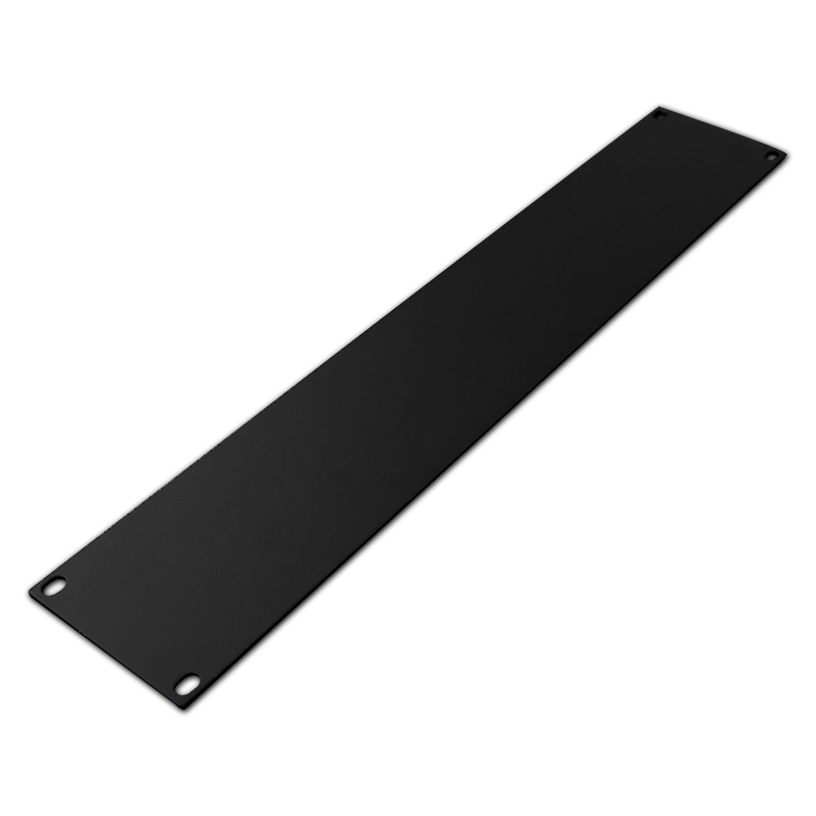 2u 19" Rack Panel Flat