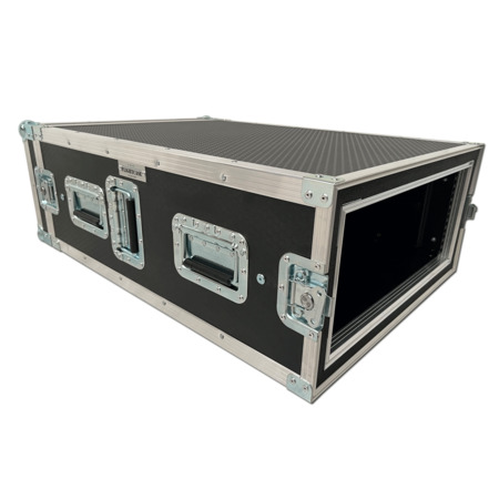 4u Computer Server Rackmount Flight Case