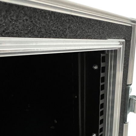 4u Computer Server Rackmount Flight Case