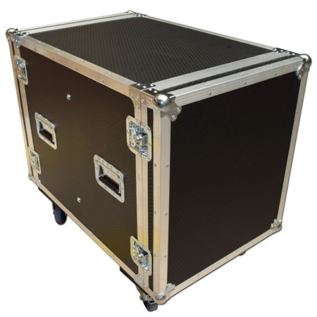 Server Rackmount Flight Cases
