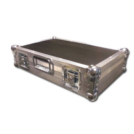 Guitar Effects Pedal Board Flight Cases